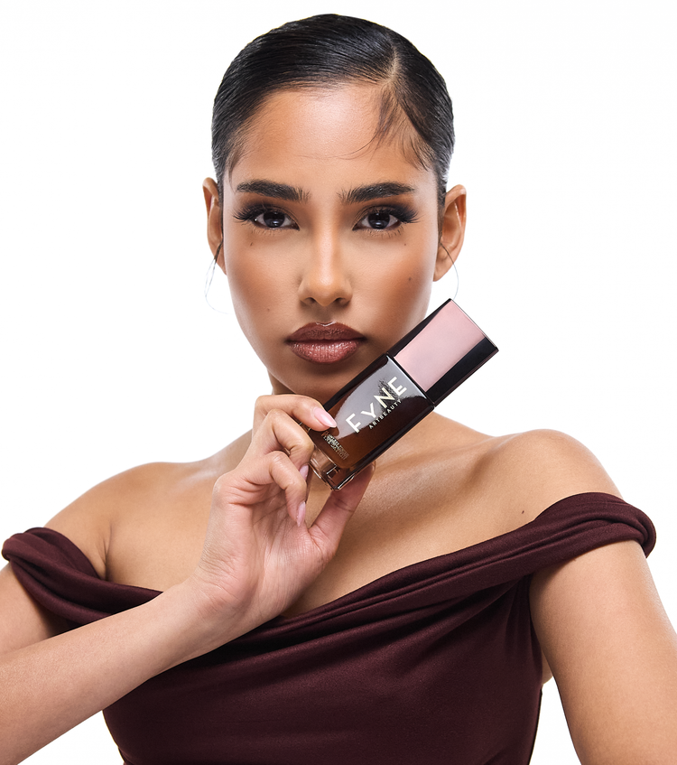 FYNE Cosmetics - Flawless Finish Concealer - 50 Shades – Fyne Art Beauty