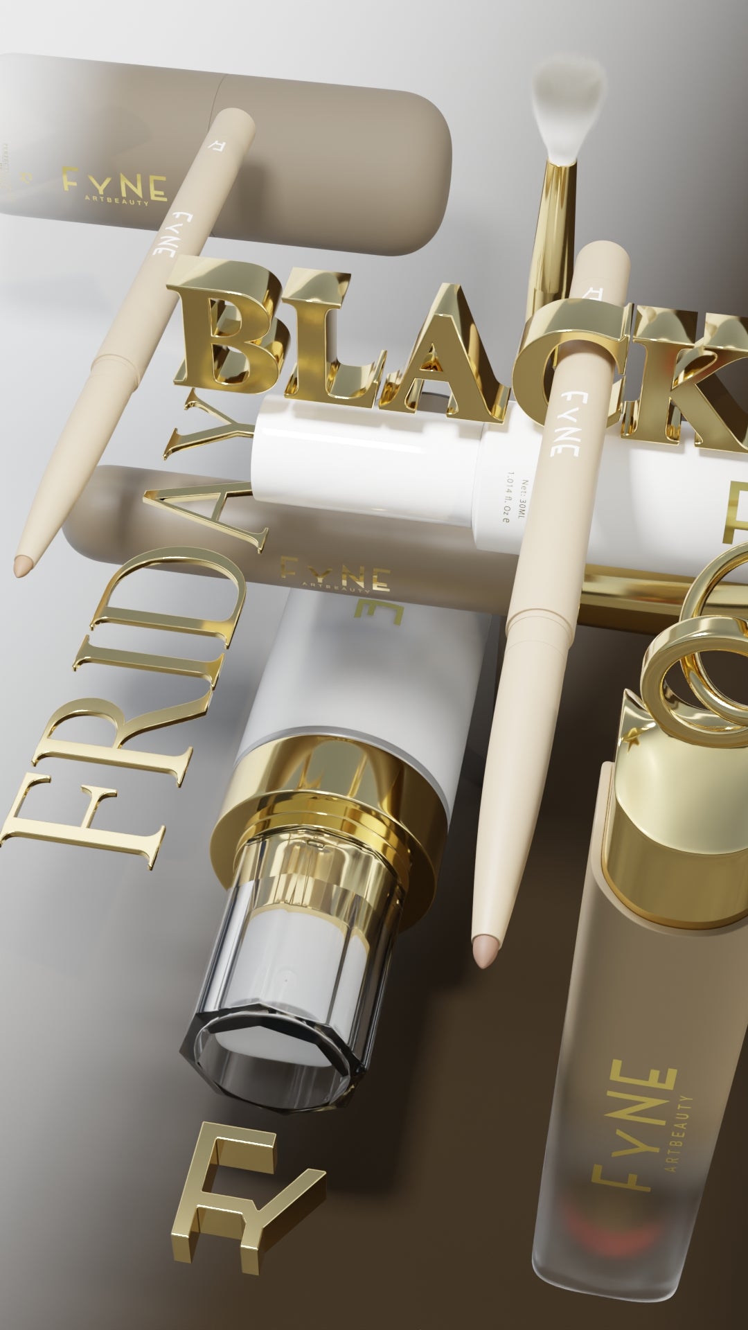 Fyne Art beauty – Fyne Art Beauty