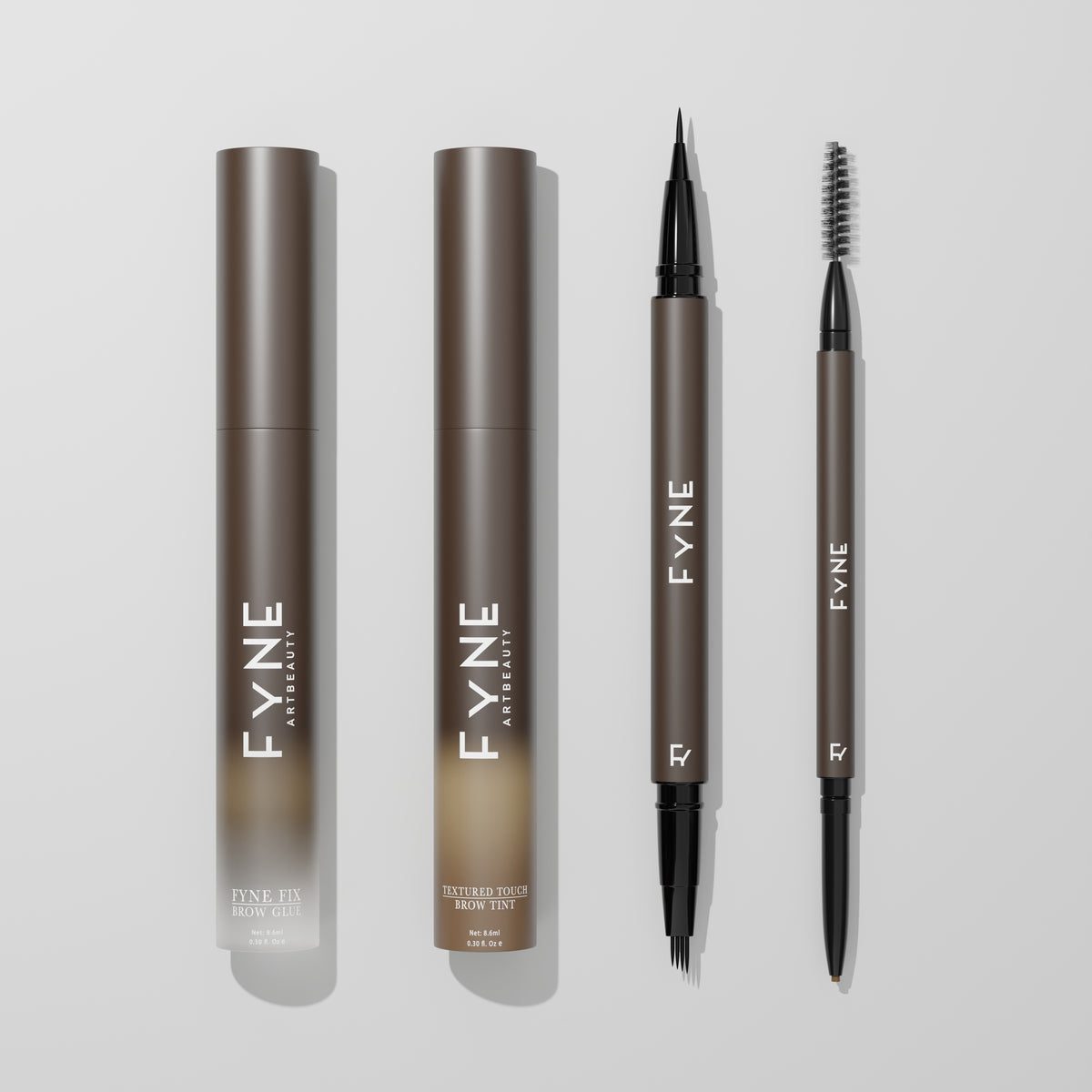 FYNE ULTIMATE BROW BUNDLE – Fyne Art Beauty
