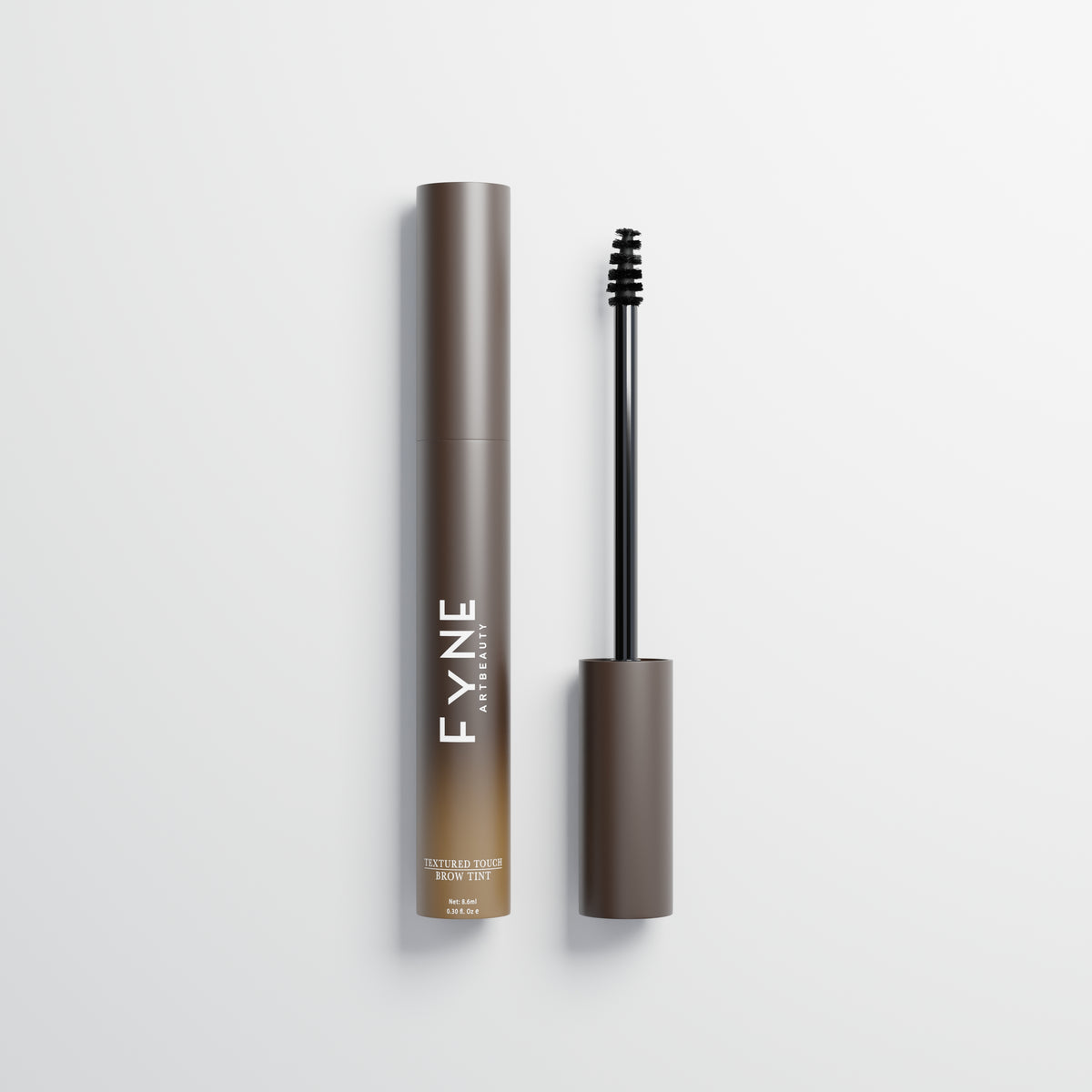 Textured Touch Eyebrow Tint Mascara | Fyne Cosmetics – Fyne Art Beauty