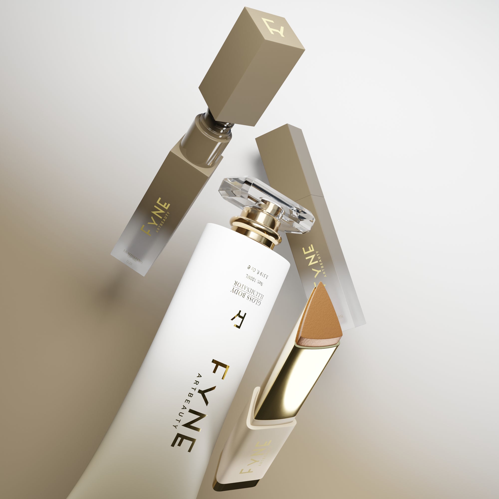 Fyne Art beauty – Fyne Art Beauty