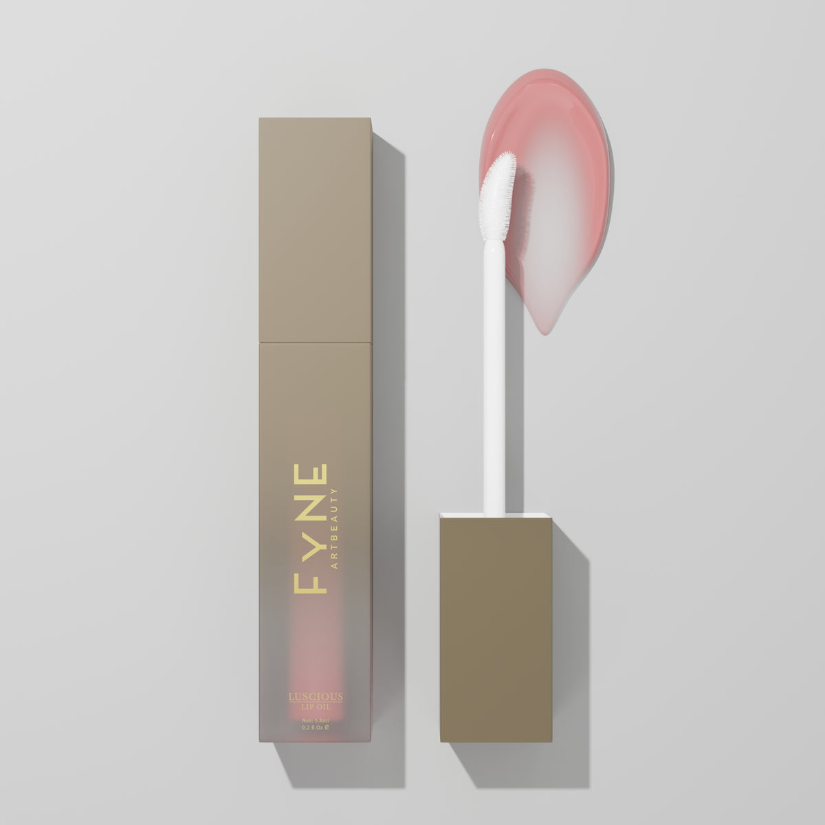 LUSCIOUS LIP OIL – Fyne Art Beauty