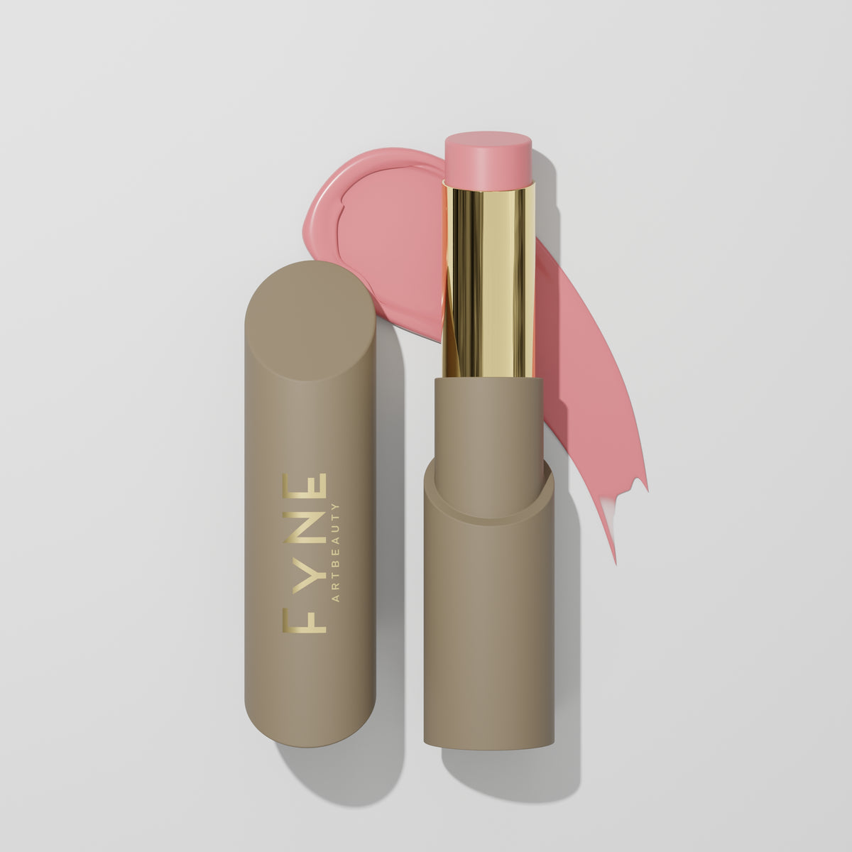 SUBTLE SILK LIPSTICK – Fyne Art Beauty