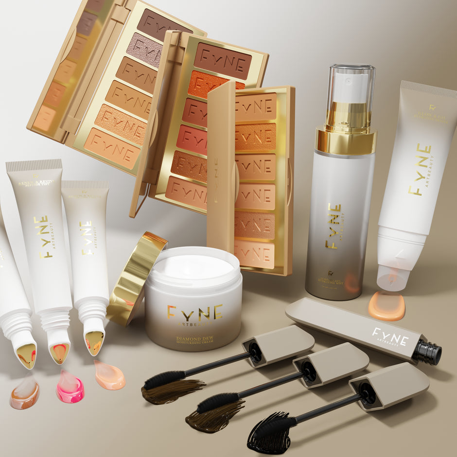 Fyne Art beauty – Fyne Art Beauty